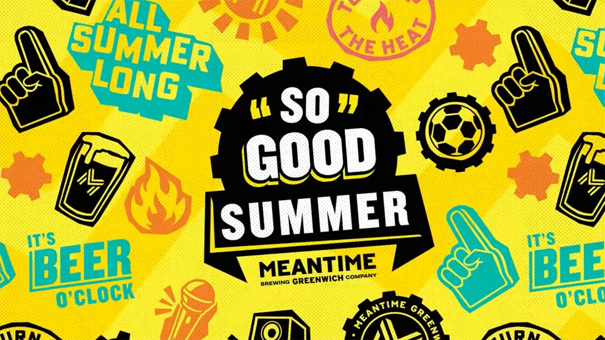 Meantime Brewery | So Good Summer